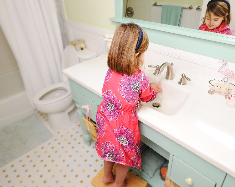 Making a Bathroom a Fun Space for Kids: Creative Ideas for Parents ...